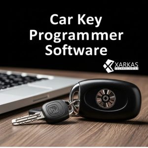 Car Key Programmer Software: The Complete 2025 Guide
