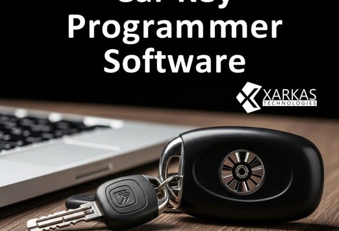 Car Key Programmer Software: The Complete 2025 Guide